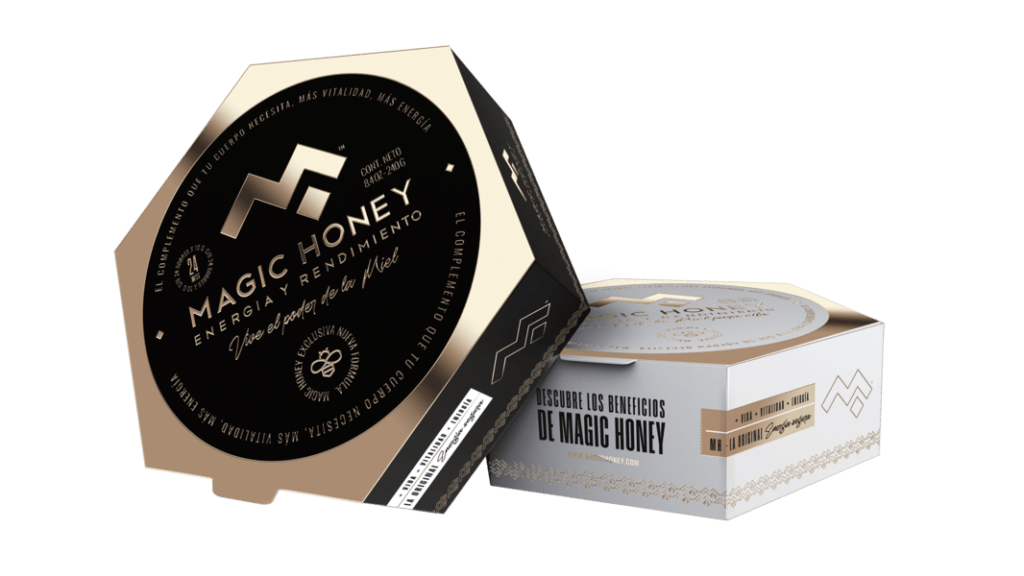 Productos | Mieles Magic Honey Mexico